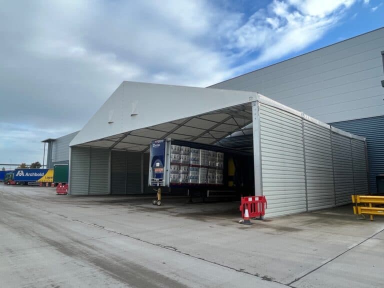 Tailor Your Instant Space Commercial Temporary Buildings