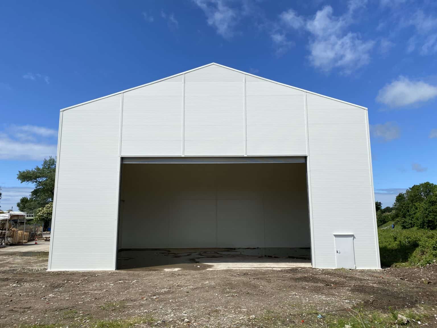 The Surge of Temporary Structures in Modern Business - Instant Space