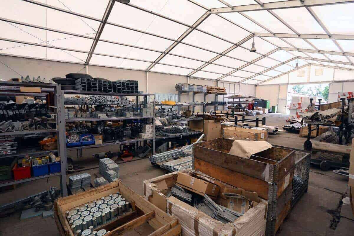 Expand Your Business with Instant Space Temporary Buildings