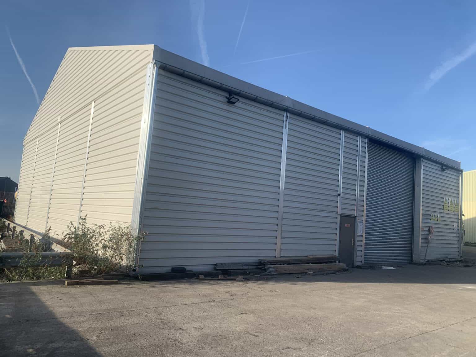 #1 Best Rated Temporary Buildings | Instant Space